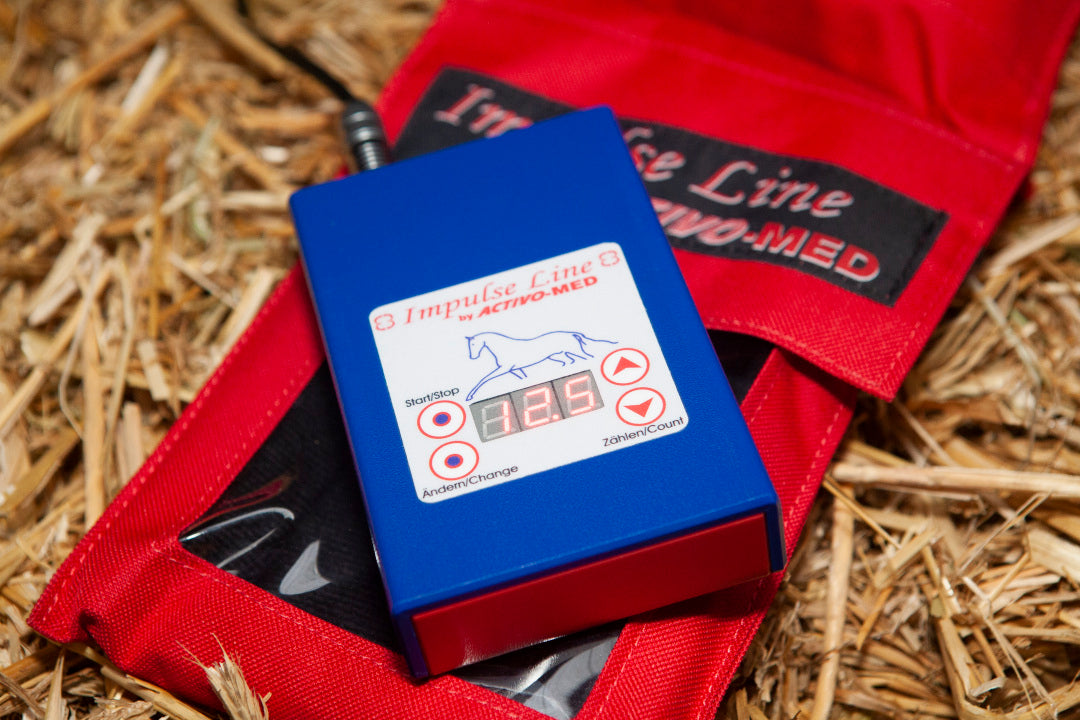 Activo-Med: Massage & Magnetic Blanket for Horses! Get a blanket now ...